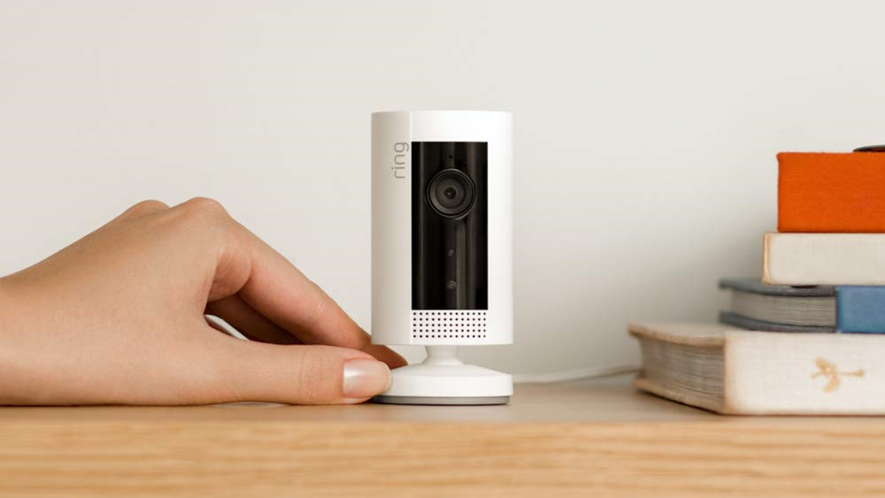 The Ring Indoor Cam at its lowest price ever is a safe and smart buy