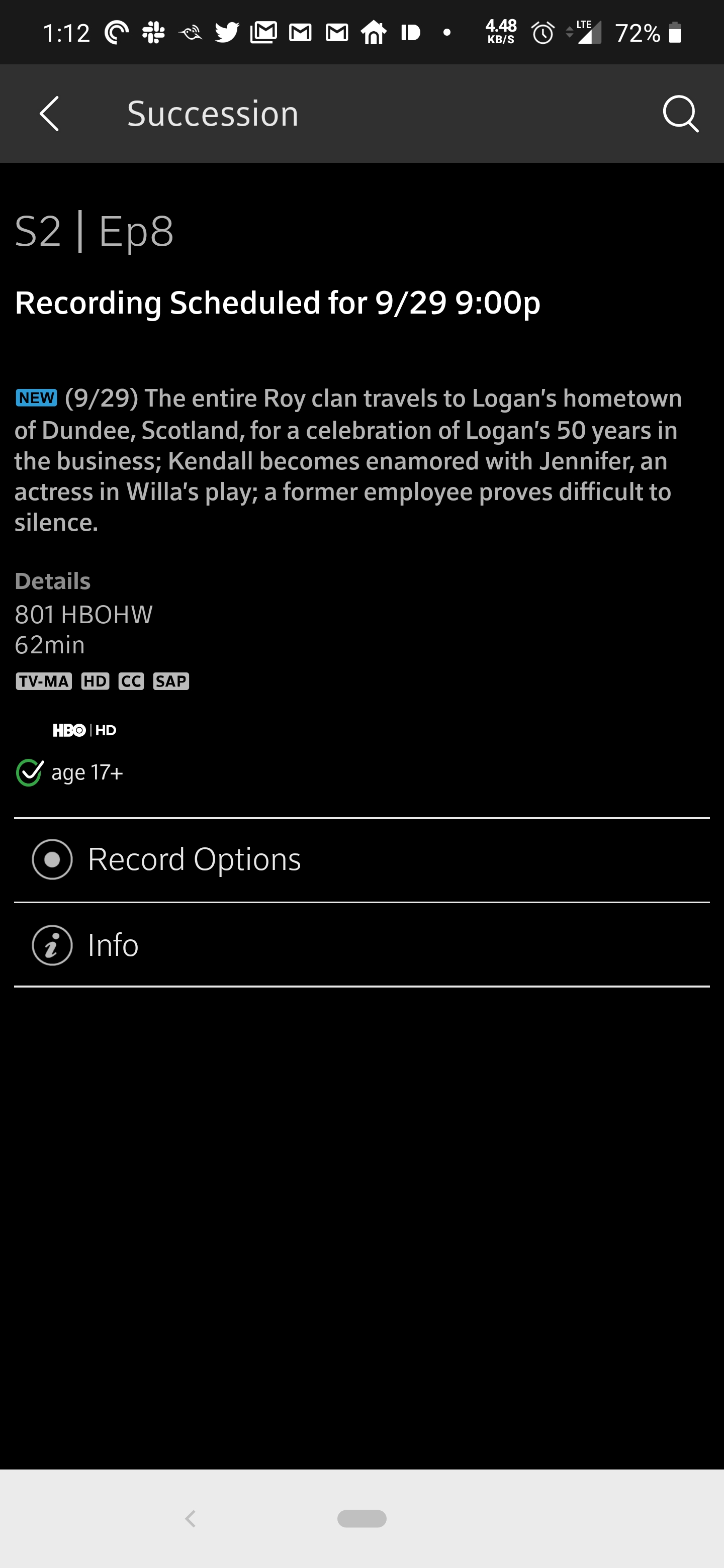 Xfinity Remote DVR is back after two-year legal dispute