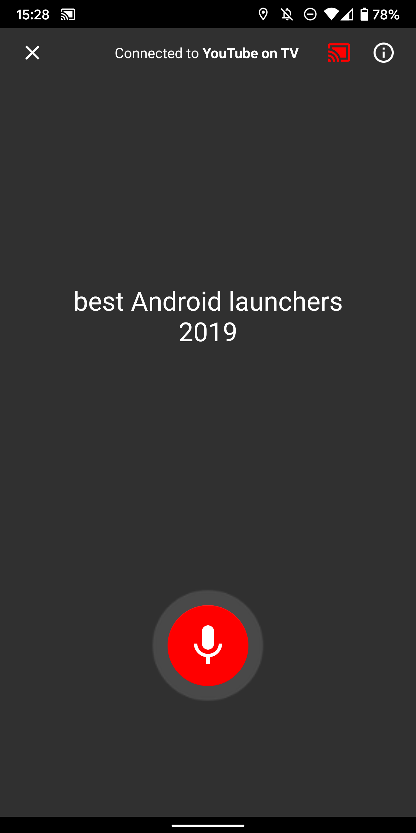 How to fully control YouTube on your TV from your phone, with voice ...