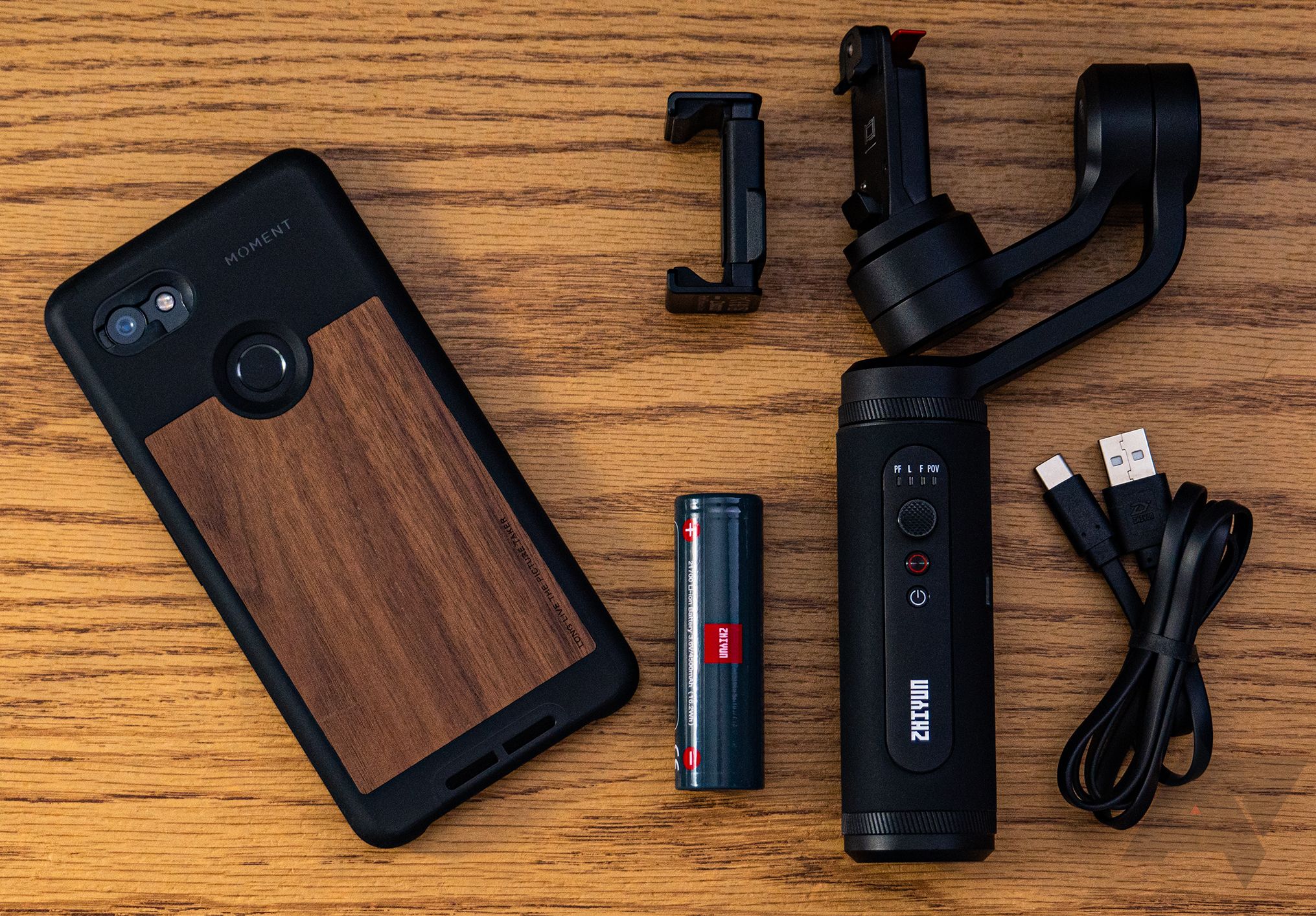 Zhiyun Smooth-Q2 review: A great travel gimbal that's perfect for beginners