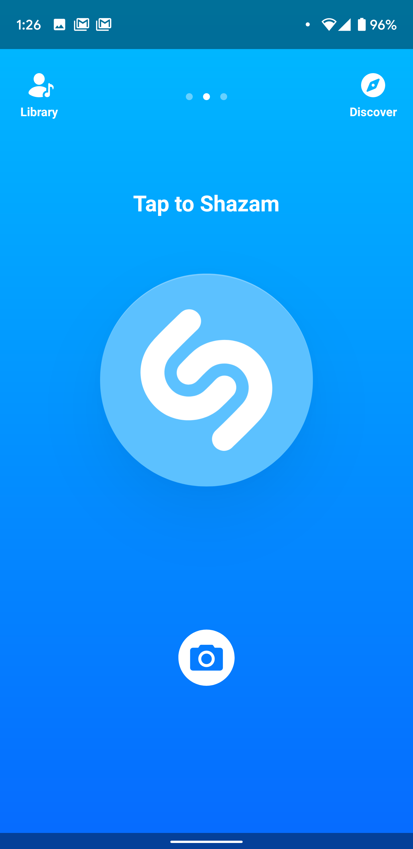 Shazam is the latest app to add a dark theme on Android