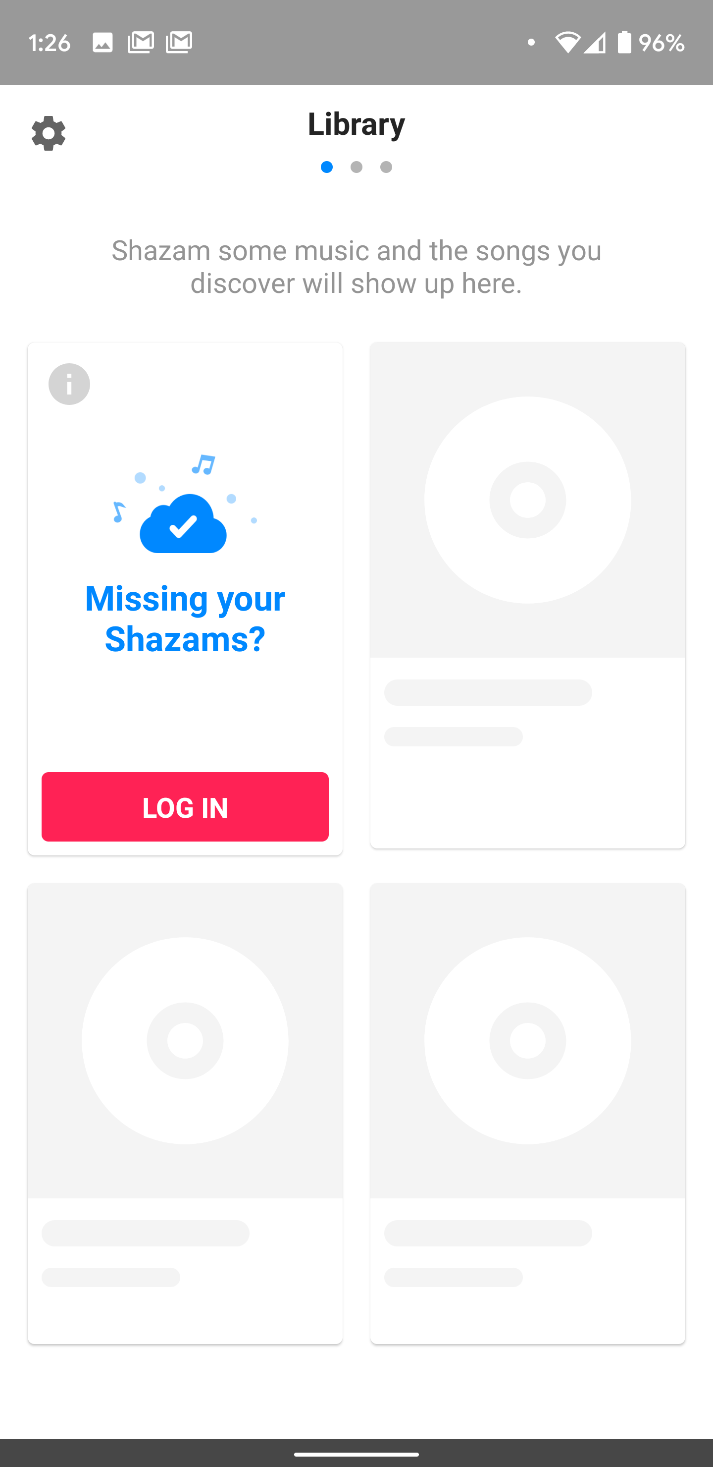 Shazam is the latest app to add a dark theme on Android
