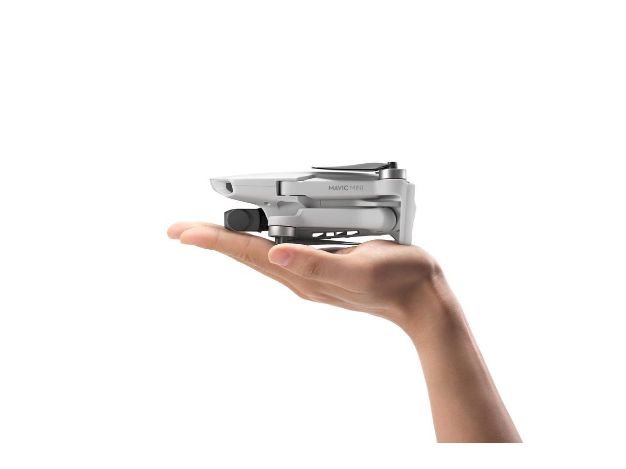 DJI Mavic Mini specs & pricing leaked by early retailer listing