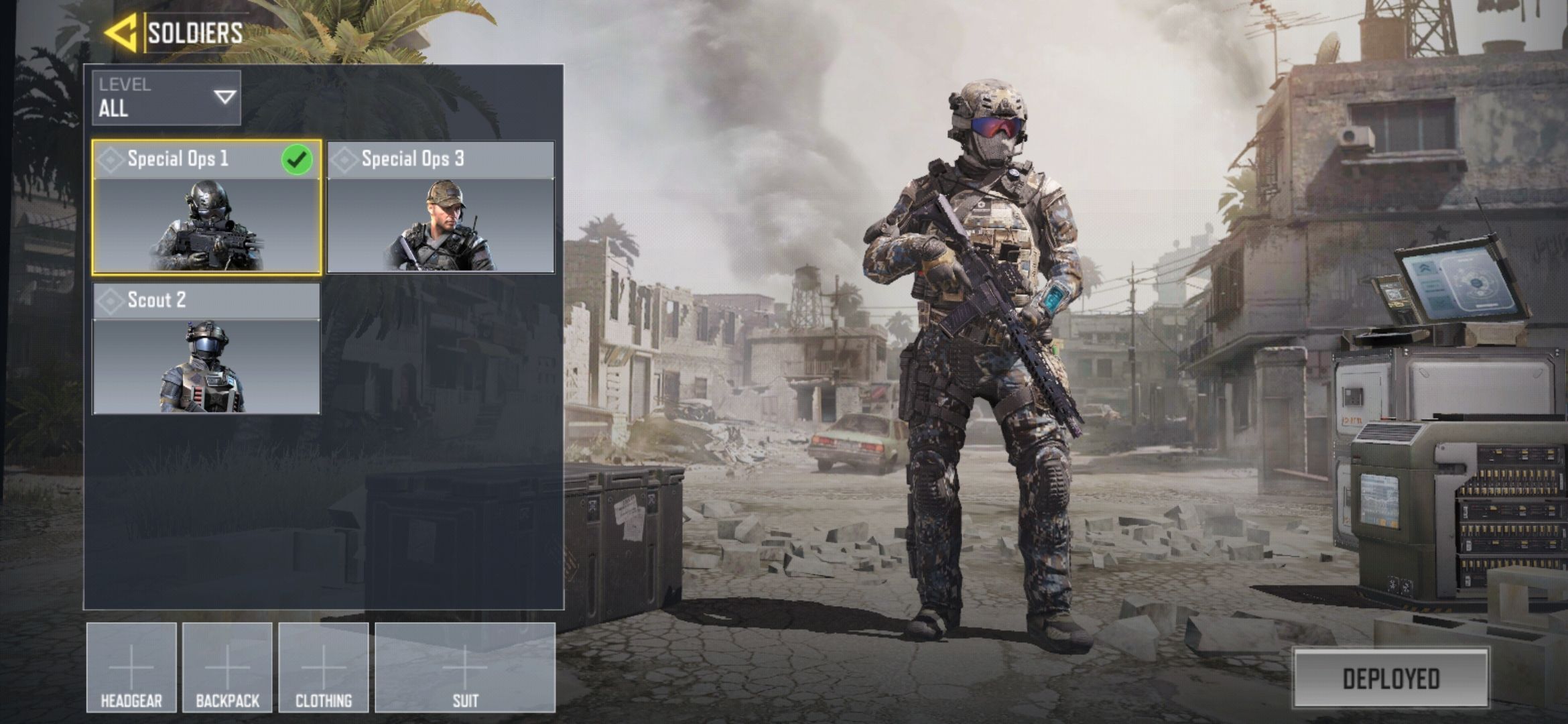 Call of Duty: Mobile officially arrives on Android, and it's actually ...