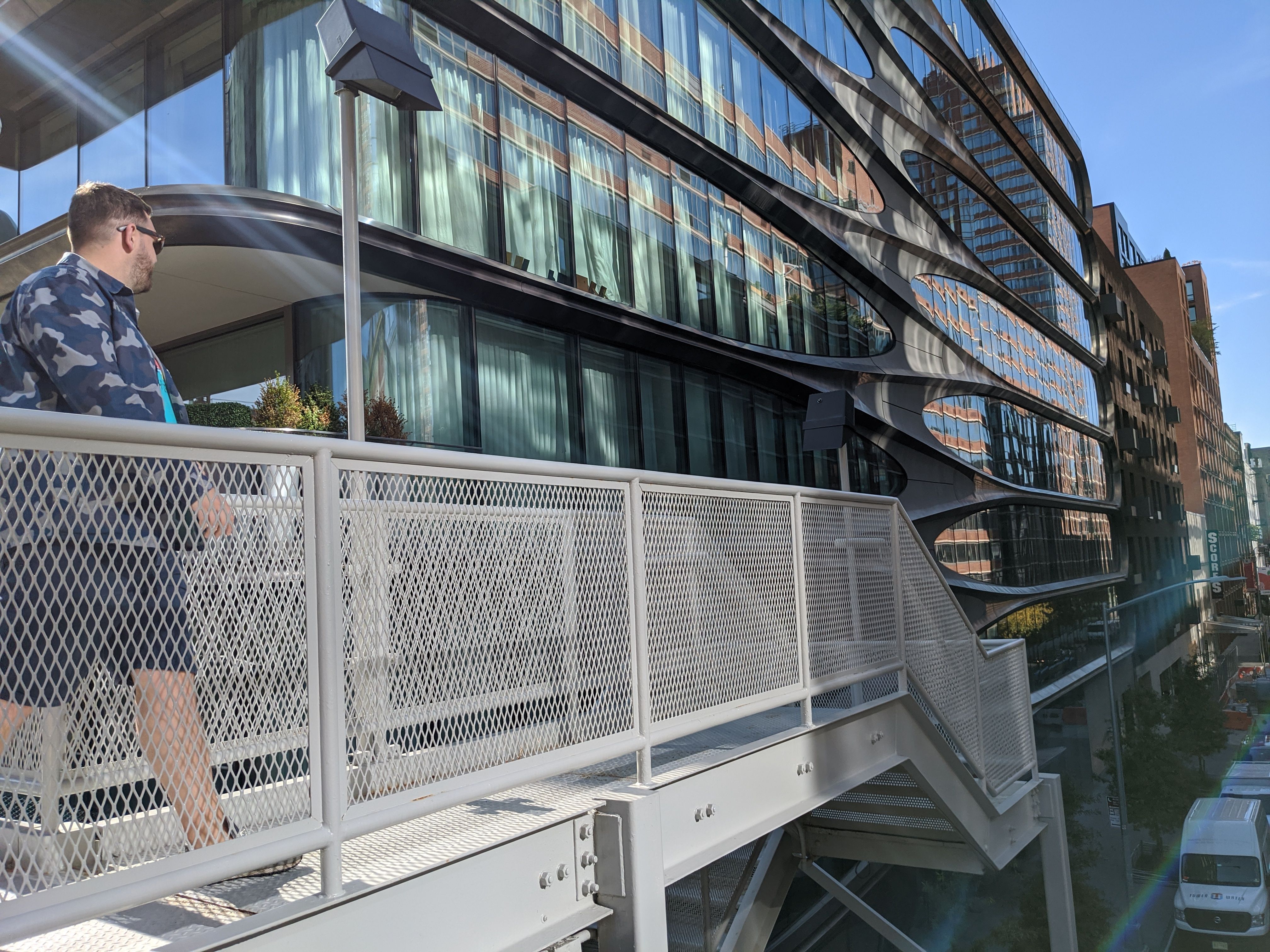 Pixel 4 camera samples: Our first shots with Google's new phone