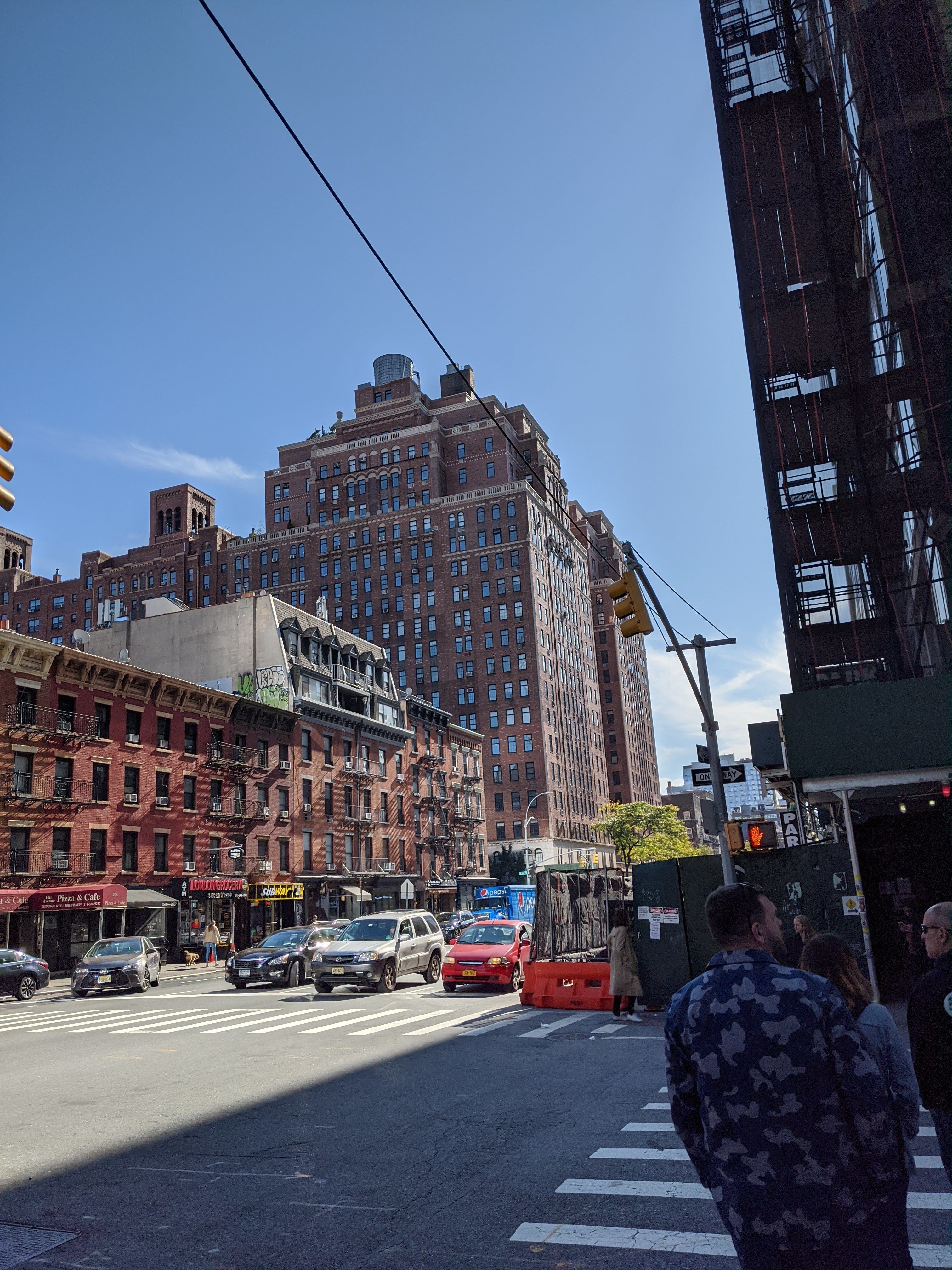 Pixel 4 camera samples: Our first shots with Google's new phone