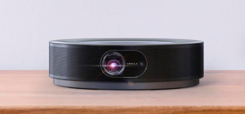 Anker launches new 1080p and 4K UHD Nebula projectors on Kickstarter