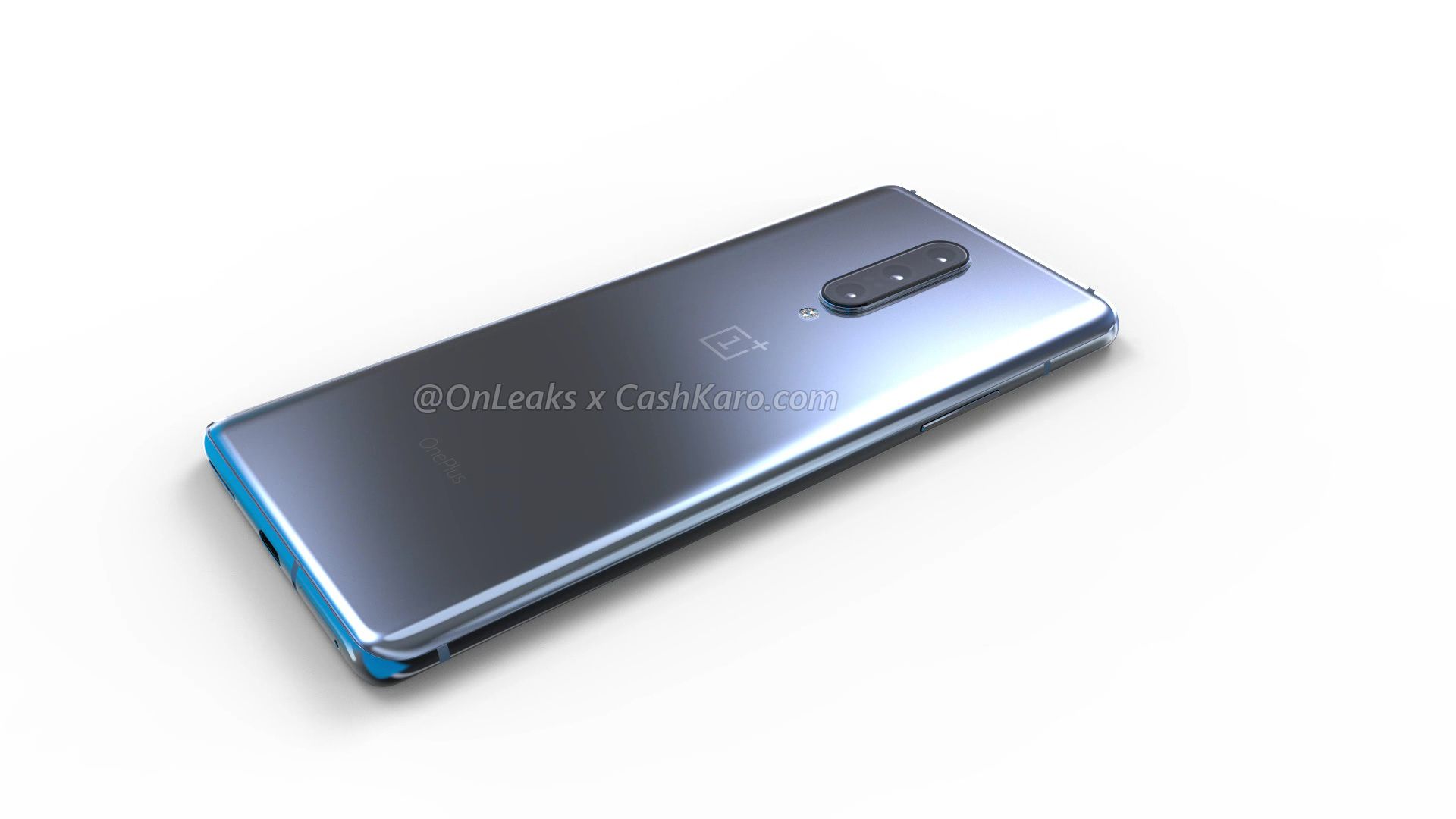 Images of the OnePlus 8 are here about six months before the phone is