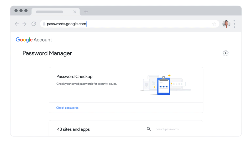 Google announces new privacy features and upgrades its password manager