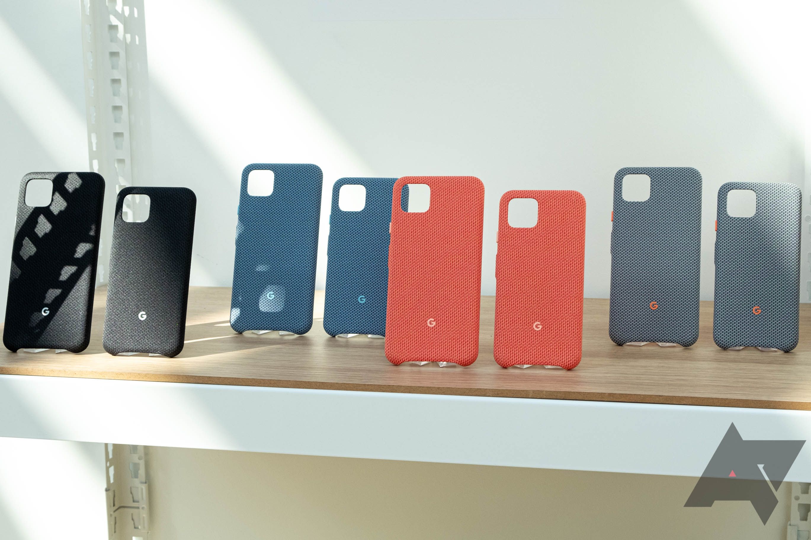 Ward off Pixel 4a envy with a new Pixel 3a/3a XL or 4/4XL fabric case ...