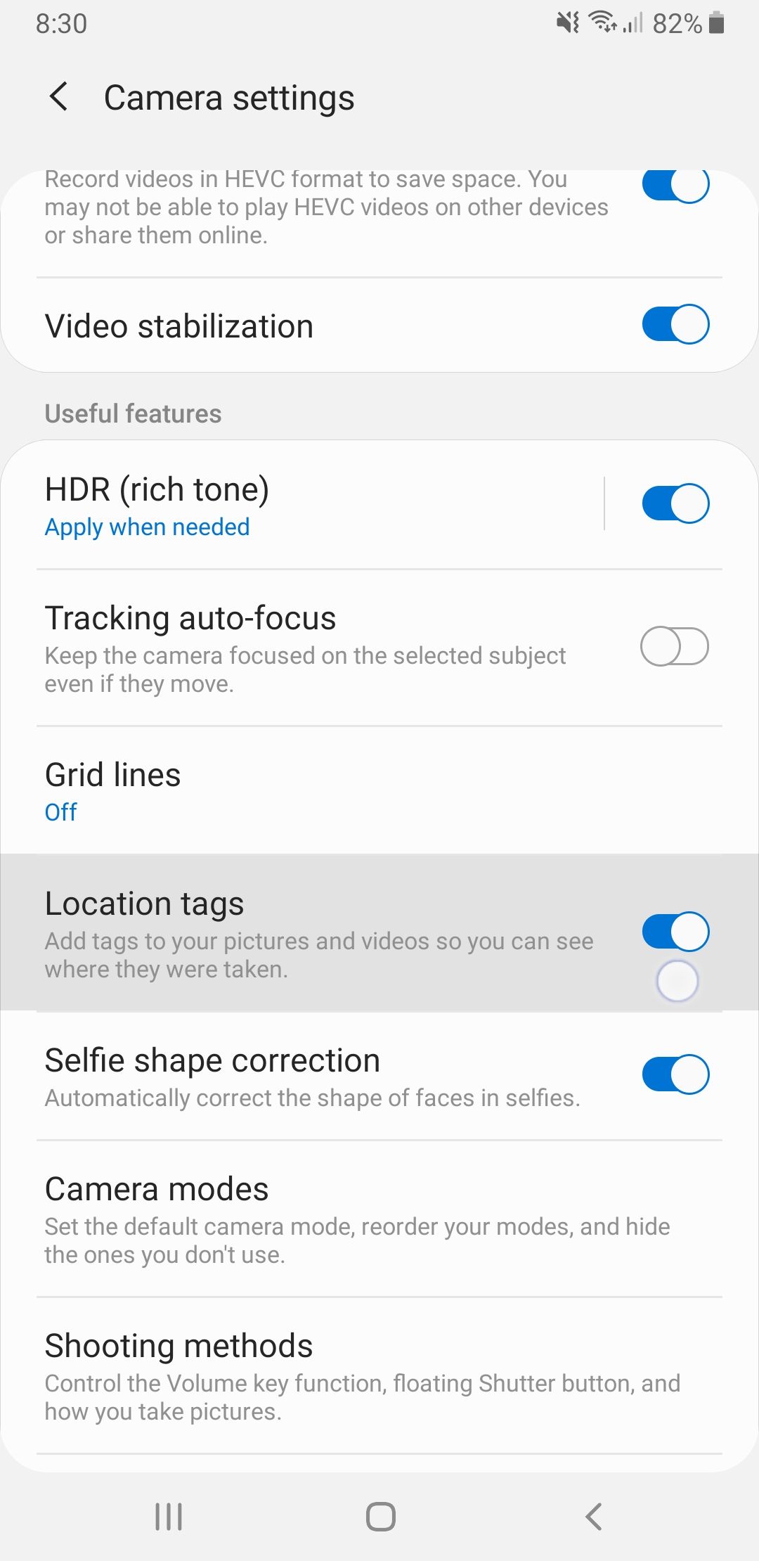 How to fully disable Google location tracking on your smartphone