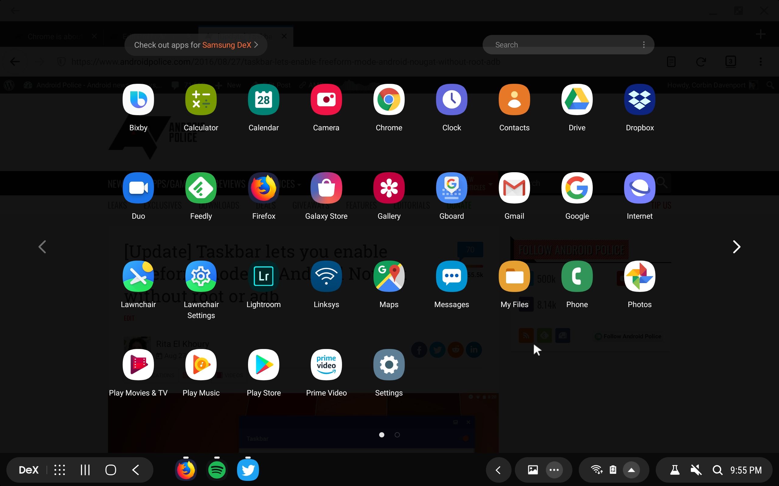 Samsung DeX remains an interesting concept with rough edges, even after three years