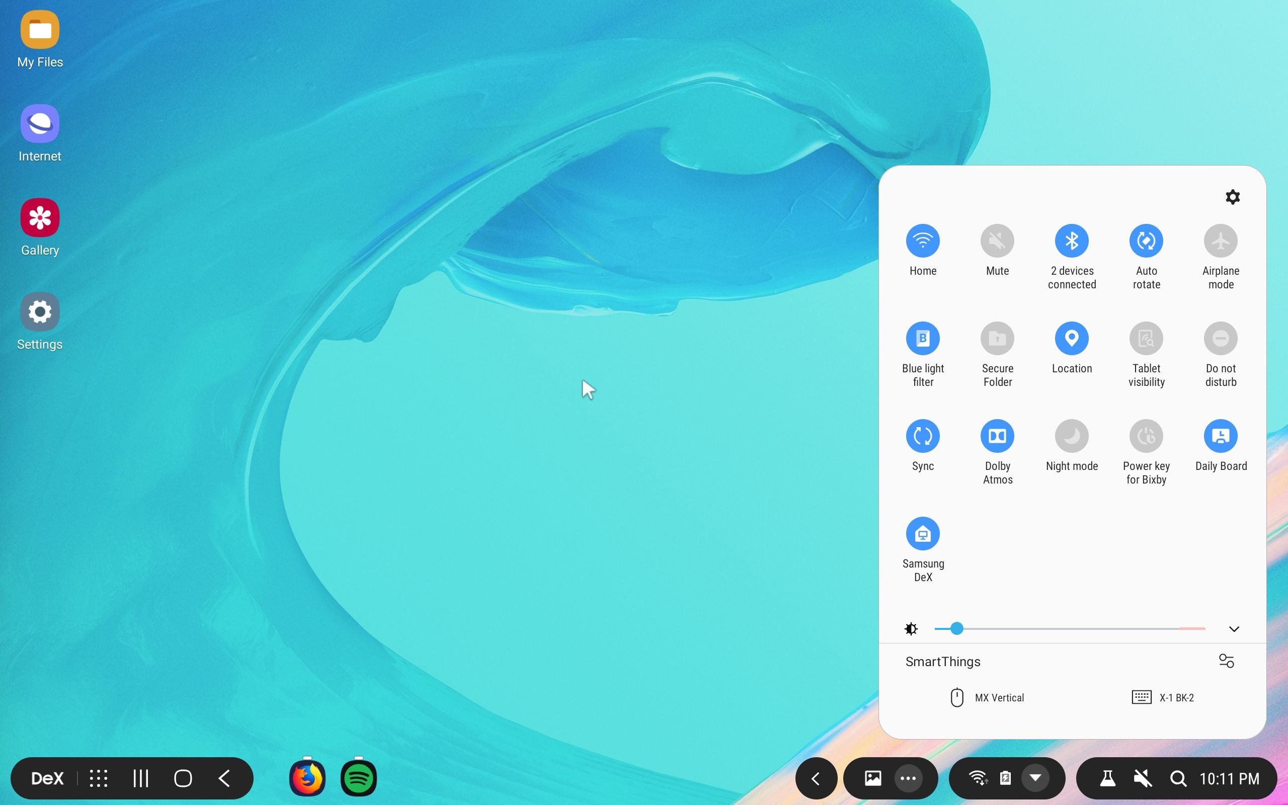 Samsung DeX remains an interesting concept with rough edges, even after ...