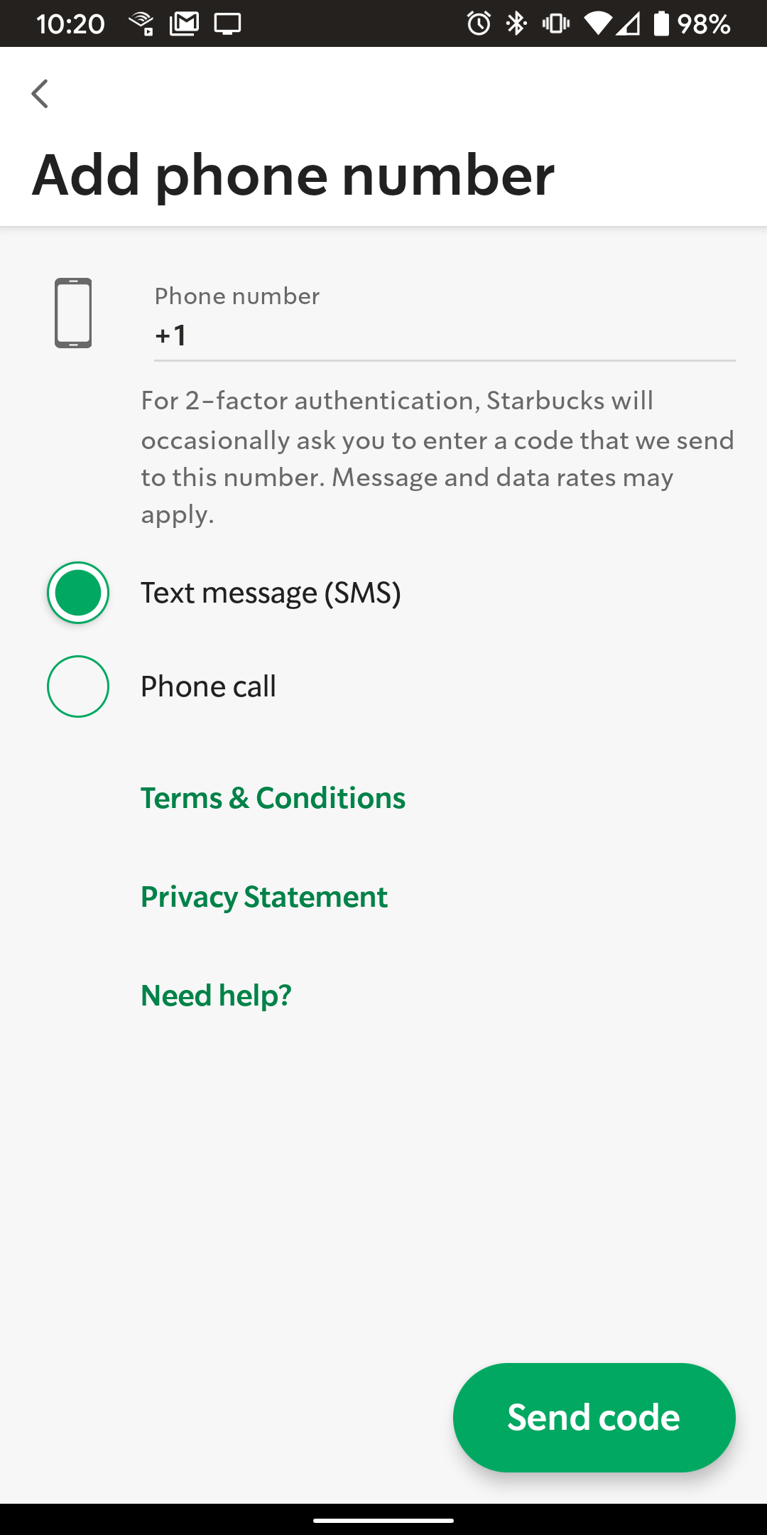 Starbucks delivers grande-sized security upgrade by adding a shot of 2FA