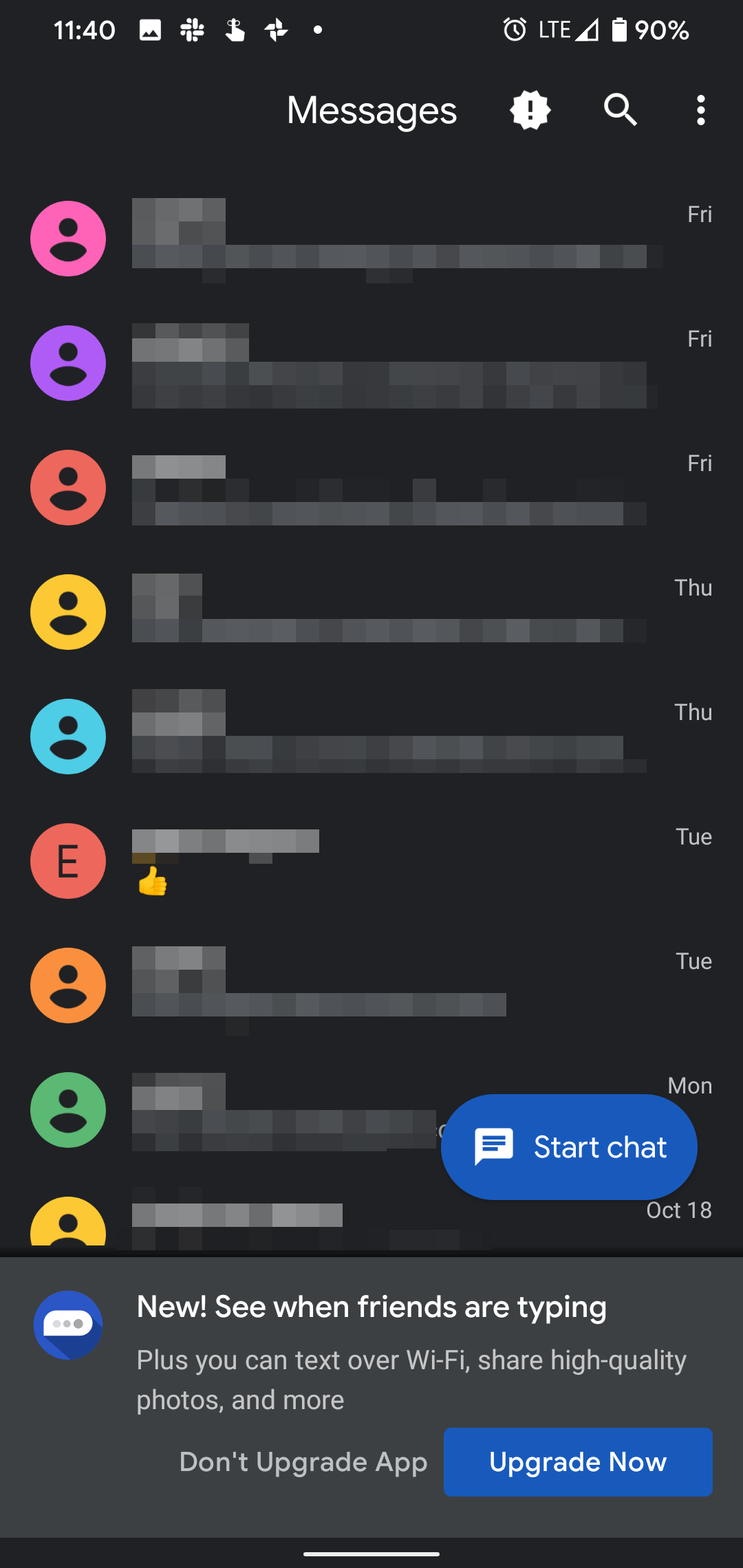 Here's how to enable RCS in the Messages app yourself right now (Update ...