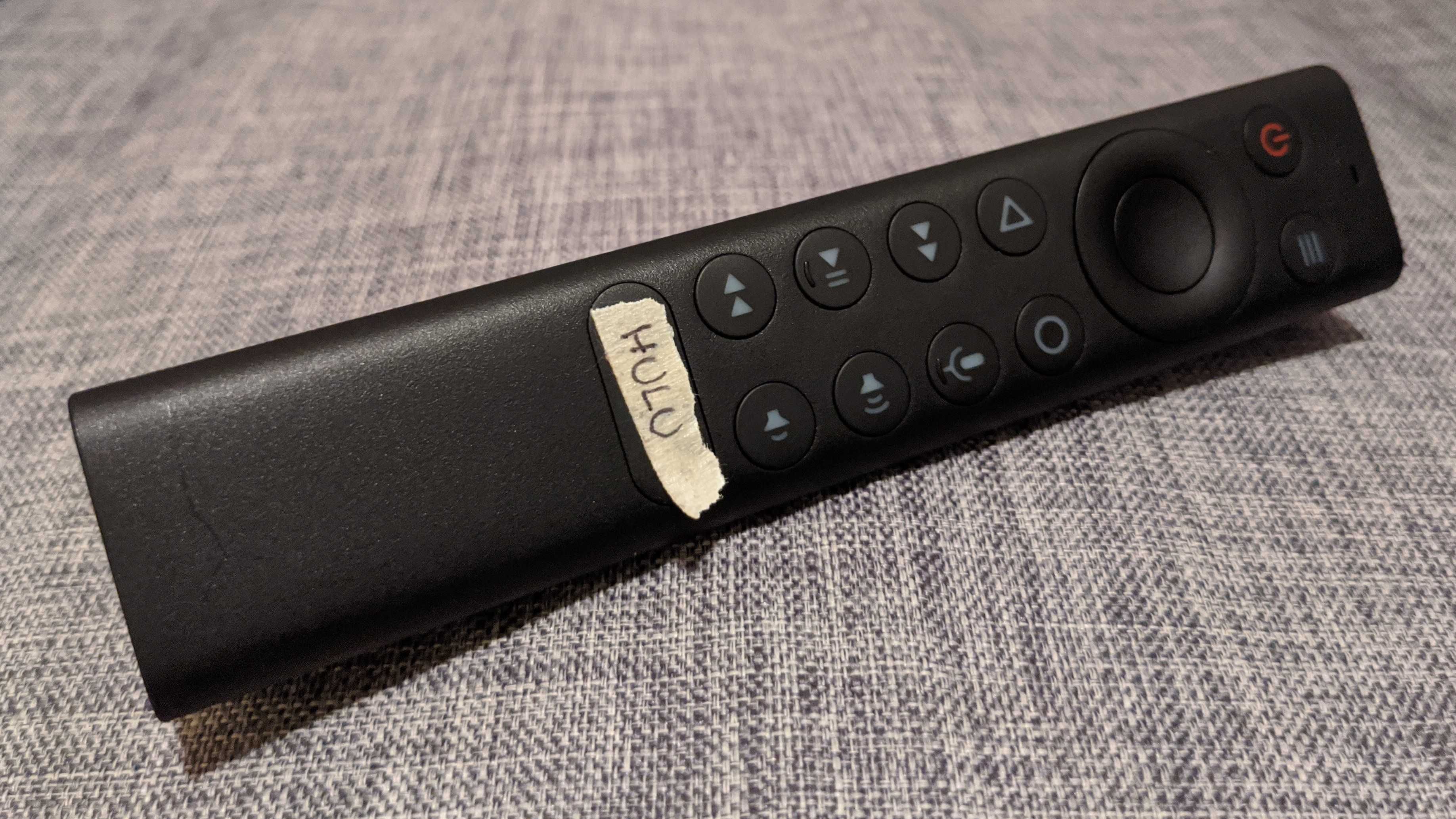 Here's how to repurpose the Netflix button on the new Shield TV remote