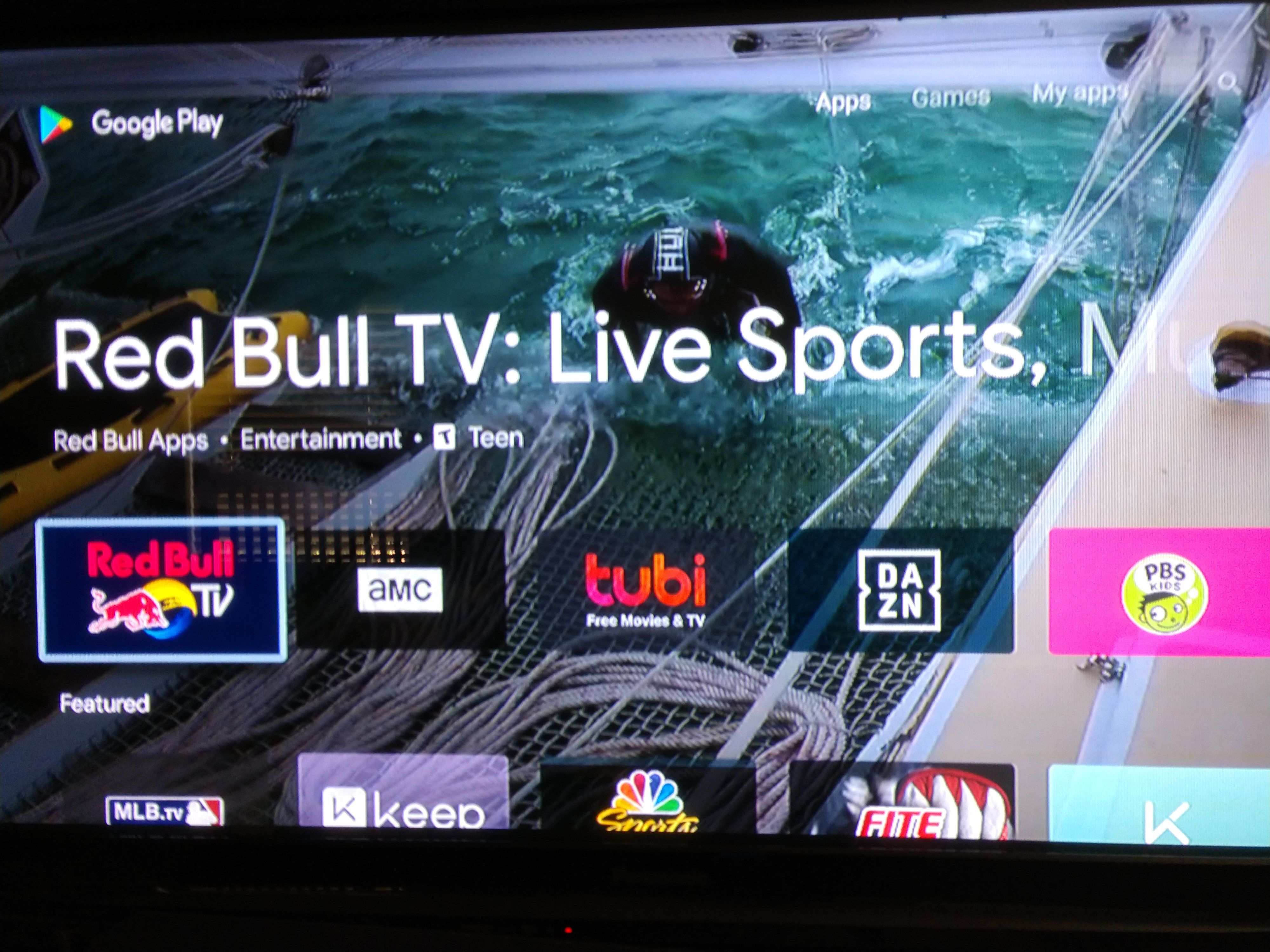 (Update: Rolling out widely) Android TV Play Store starts getting its ... (Update: Rolling out widely) Android TV Play Store starts getting its ...