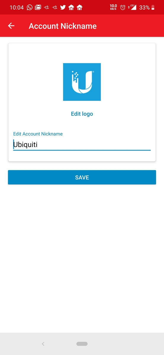 [Update: Cross-device sync planned] Authy beta finally lets you add the ...