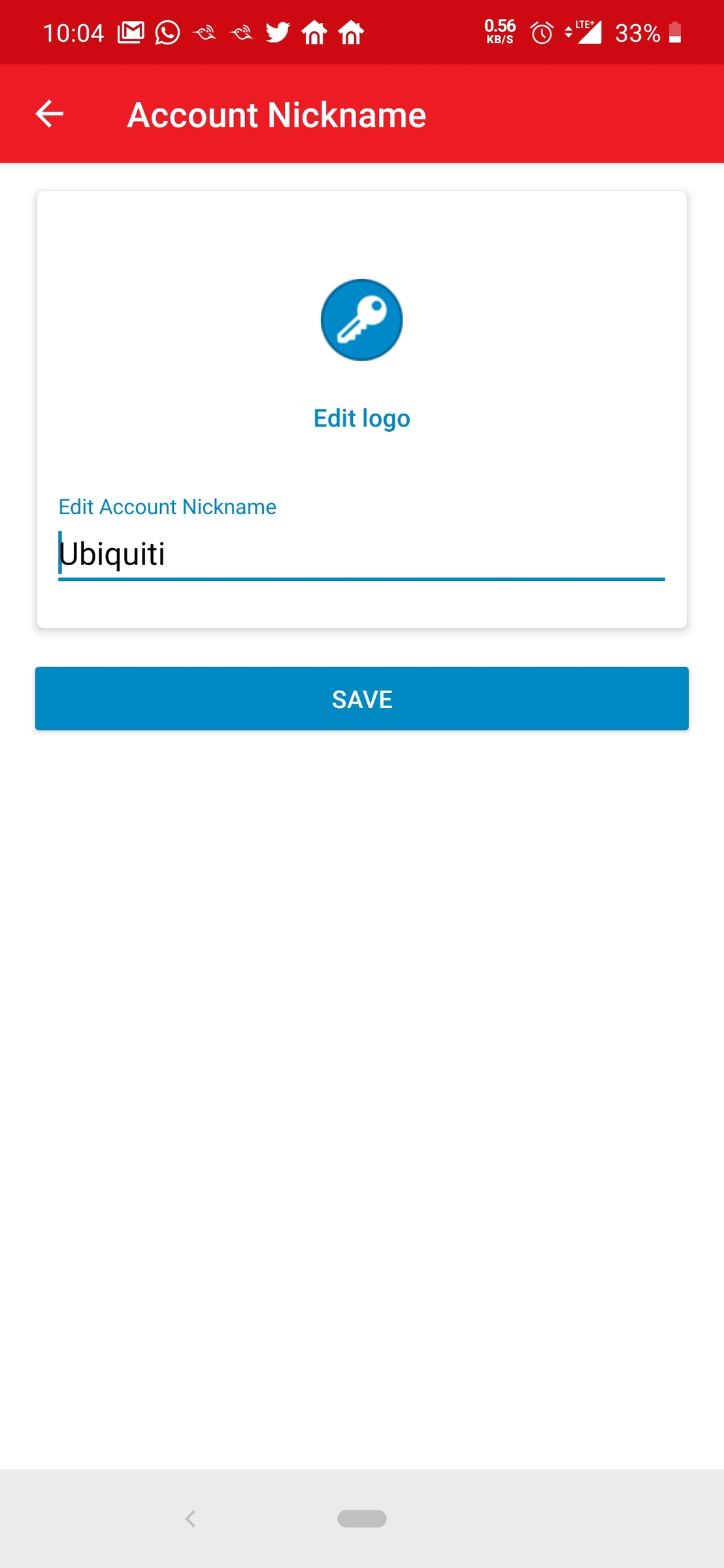 [Update: Cross-device sync planned] Authy beta finally lets you add the ...