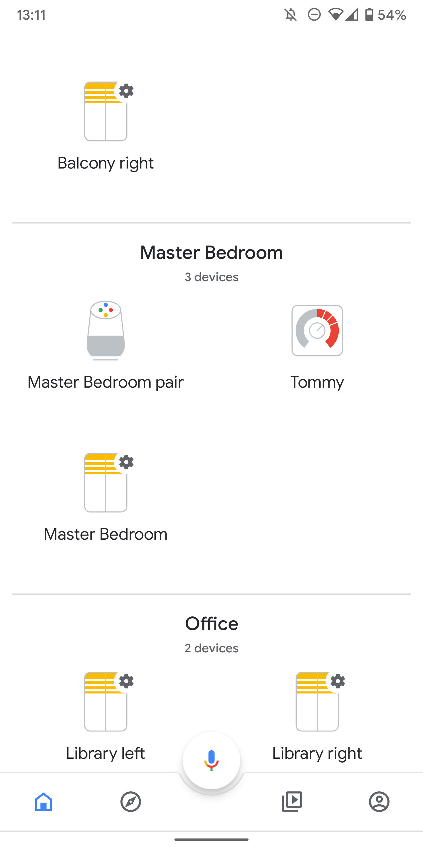 Stereo speaker pairing comes to the original Google Home and Home Mini