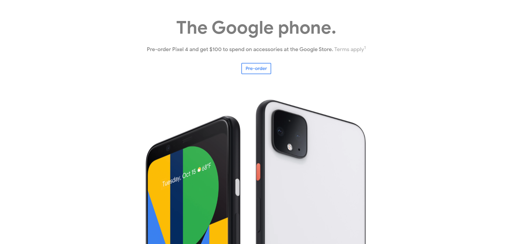 [Update: Retail and MVNOs] Here's where you can buy the Google Pixel 4 ...