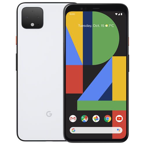 [Update: Listing removed] Pixel 4 pre-orders go live early at Best Buy ...