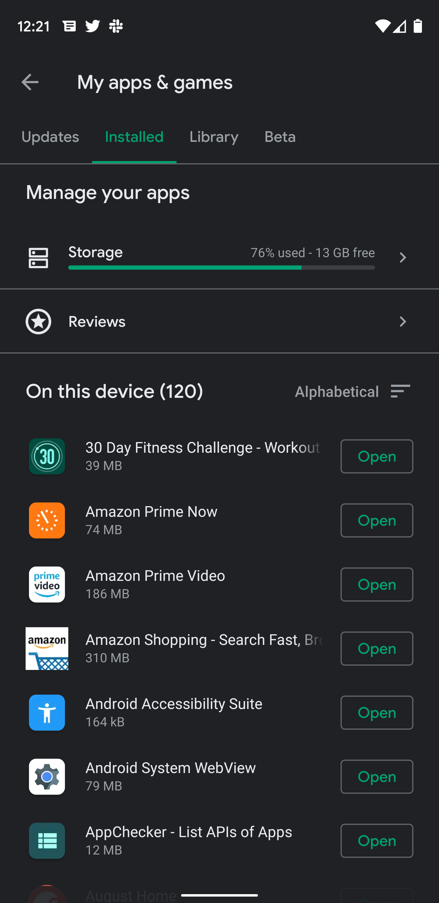 Play Store rolls out dedicated reviews section, tests in-app review ...