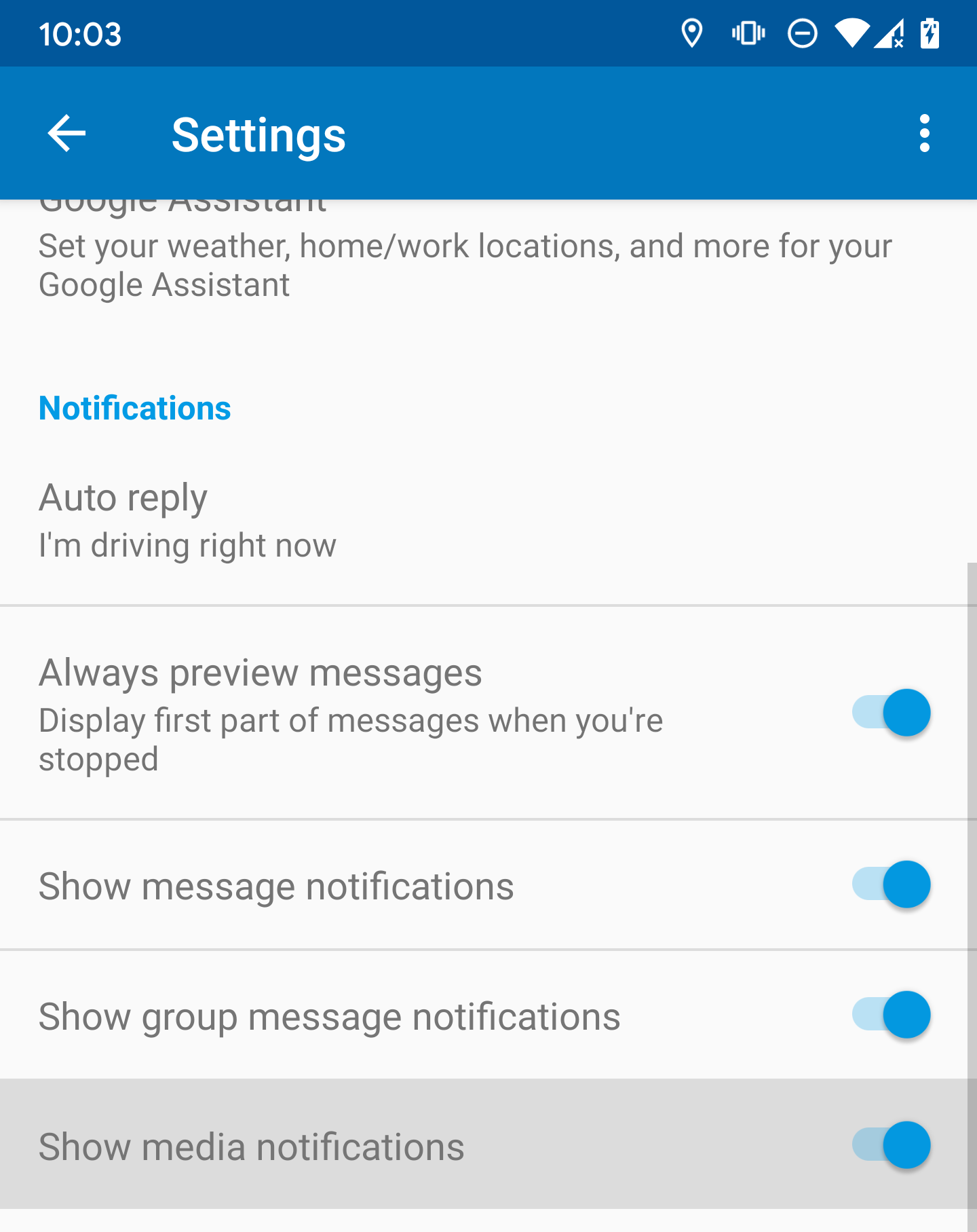 Android Auto v4.7 prepares to hide unwanted apps and adds new media ...