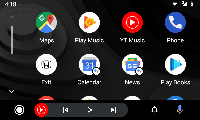 Android Auto v4.7 prepares to hide unwanted apps and adds new media ...