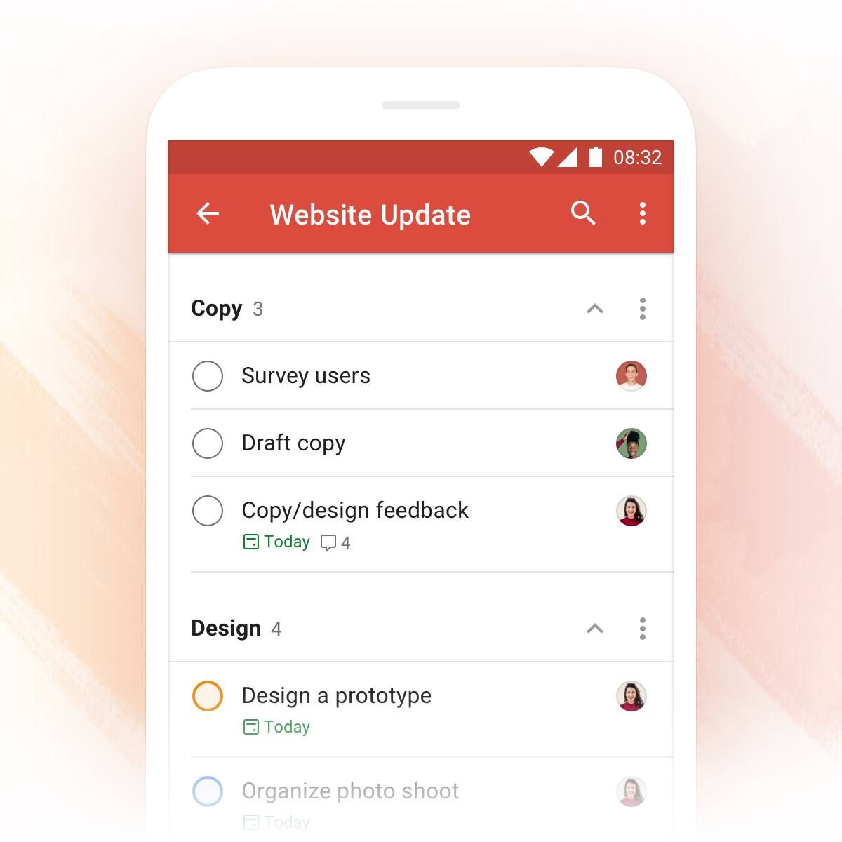 Todoist announces Foundations update: Project sections and better ...