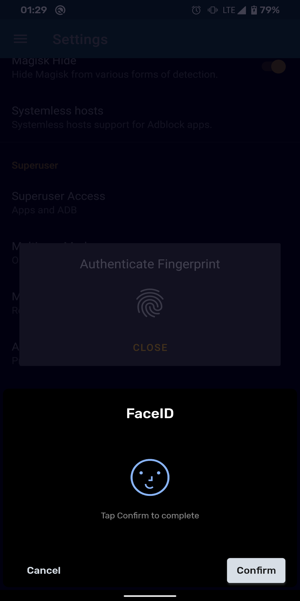 Pixel 4 Xposed module lets you use face unlock in apps that only ...