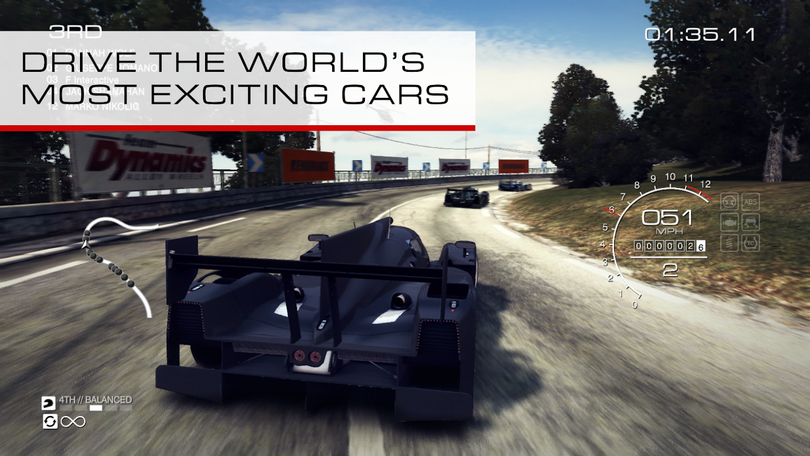 GRID Autosport finally arrives on Android, and you can pick it up today ...
