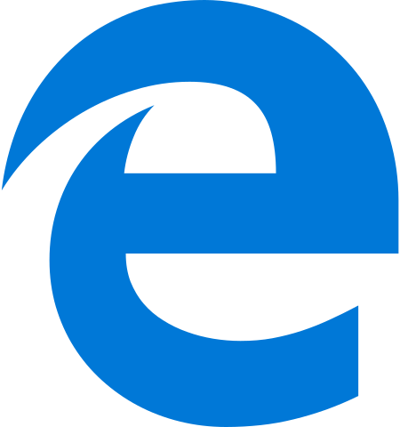 Navegador Edge Logo