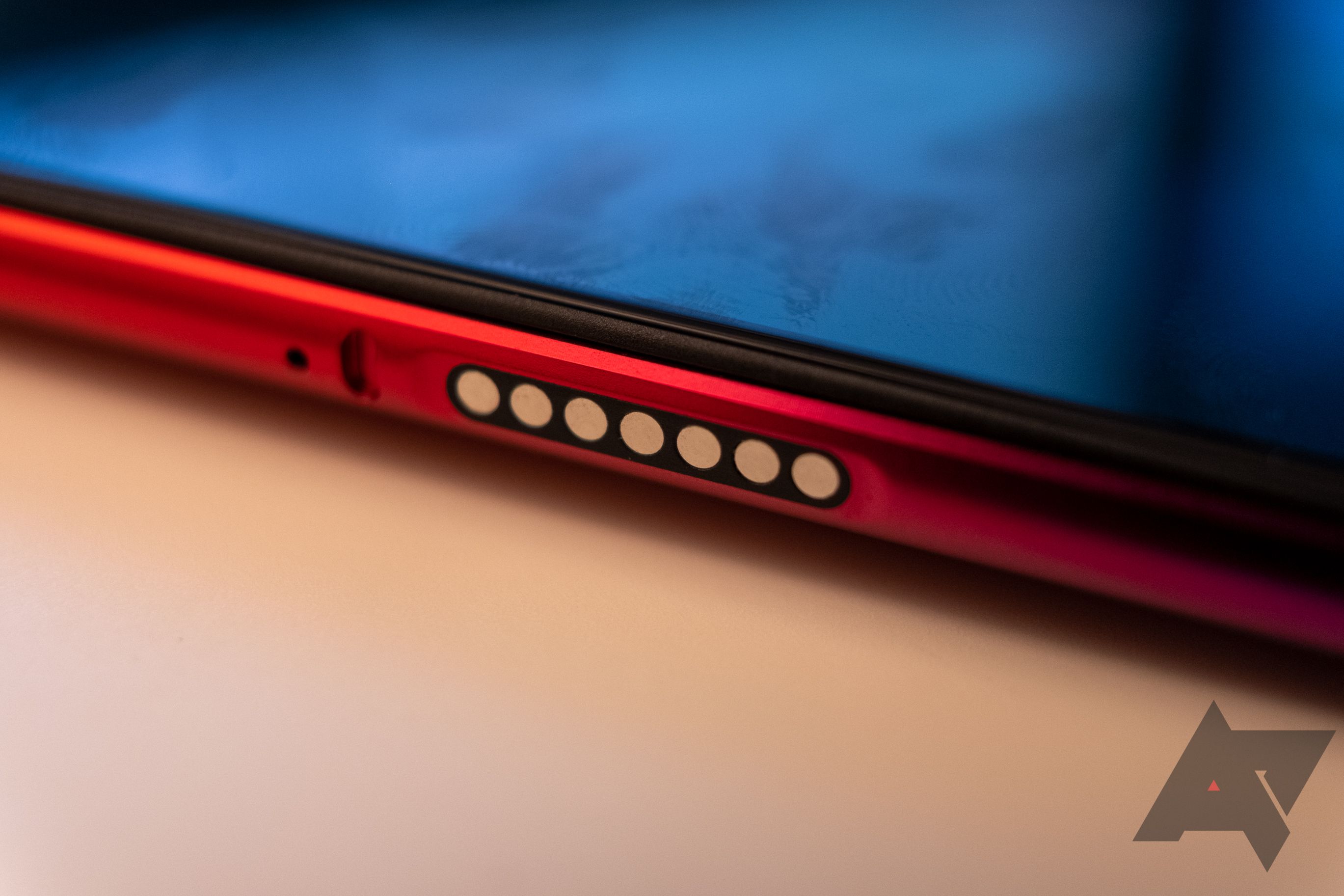 Red Magic 3S not-review: I like this silly phone