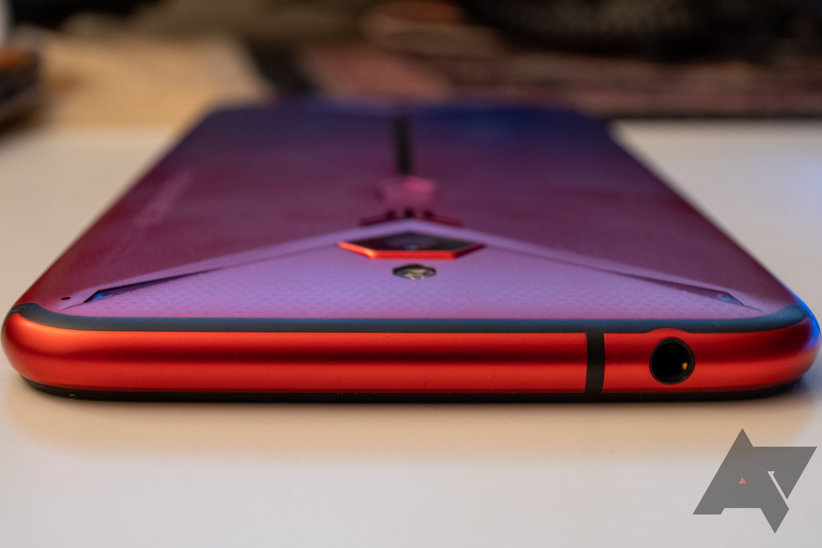 Red Magic 3S not-review: I like this silly phone
