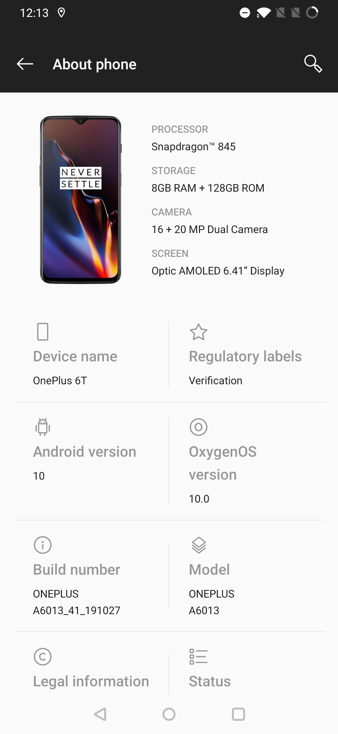 OnePlus 6 and 6T Android 10 update rolling out again as Oxygen OS 10.0.1 (Update: 10.3.0 ROMs)