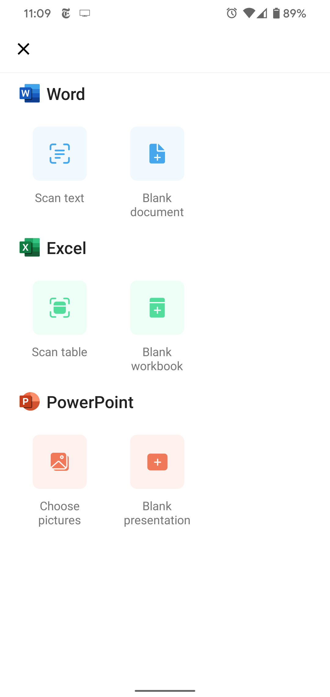 Microsoft opens all-in-one Office mobile app for public preview [APK ...