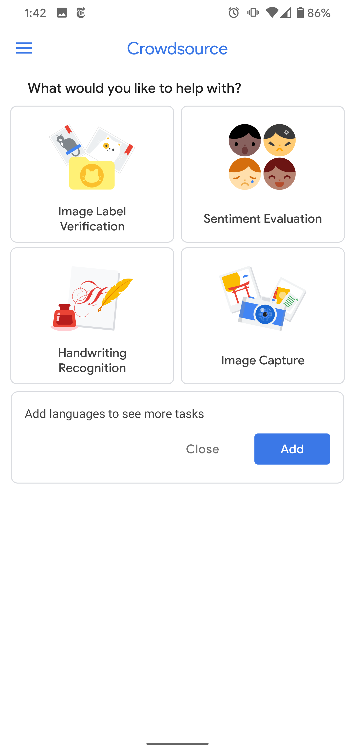Google Crowdsource app gets gamified leaderboards and new 'Smart Camera ...