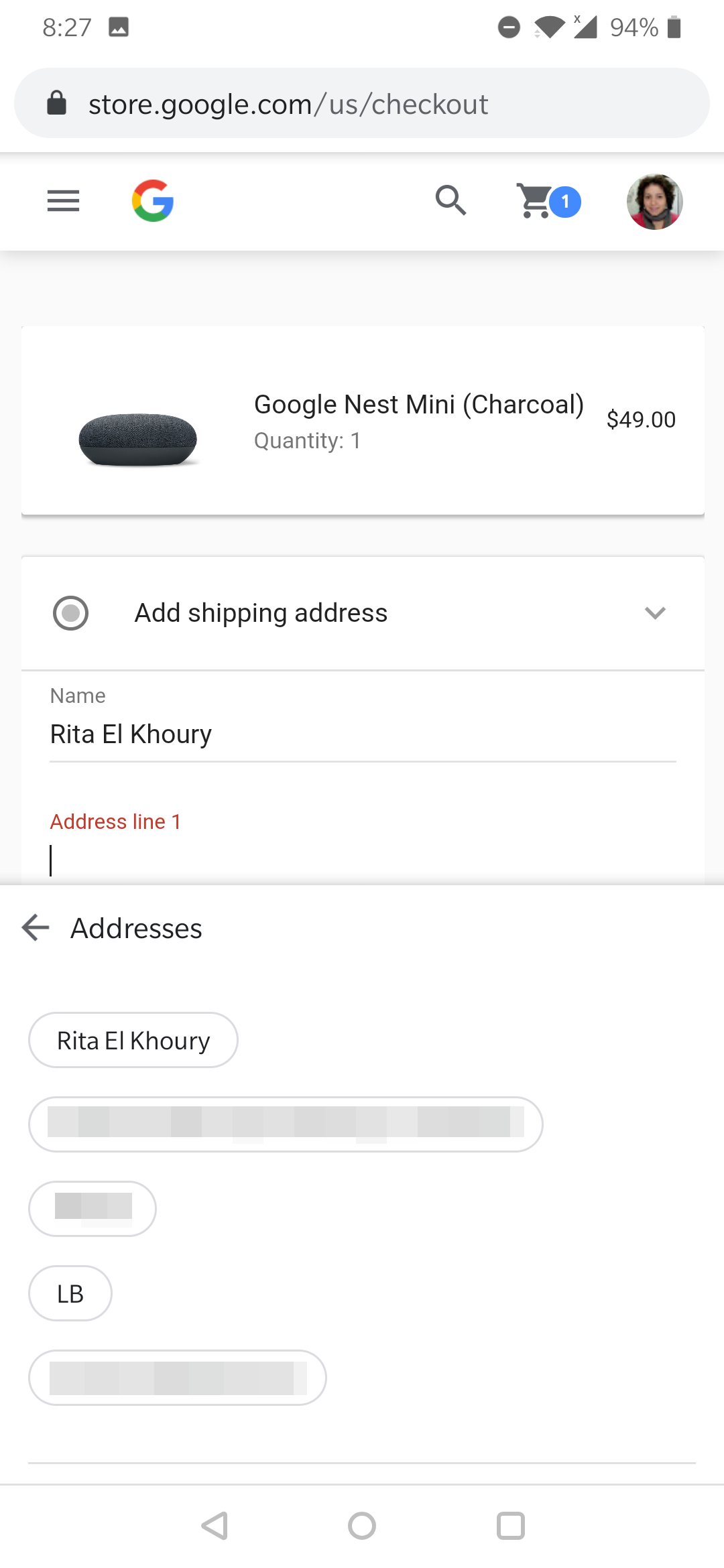 Chrome rolling out new autofill UI for passwords, addresses, and credit ...