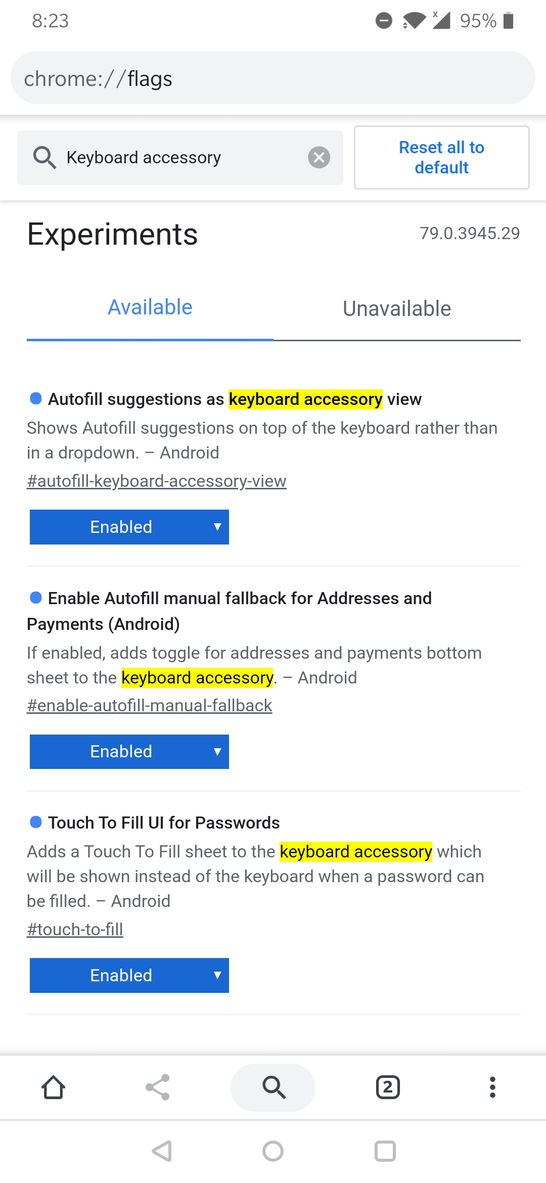 Chrome Rolling Out New Autofill Ui For Passwords Addresses And Credit Cards