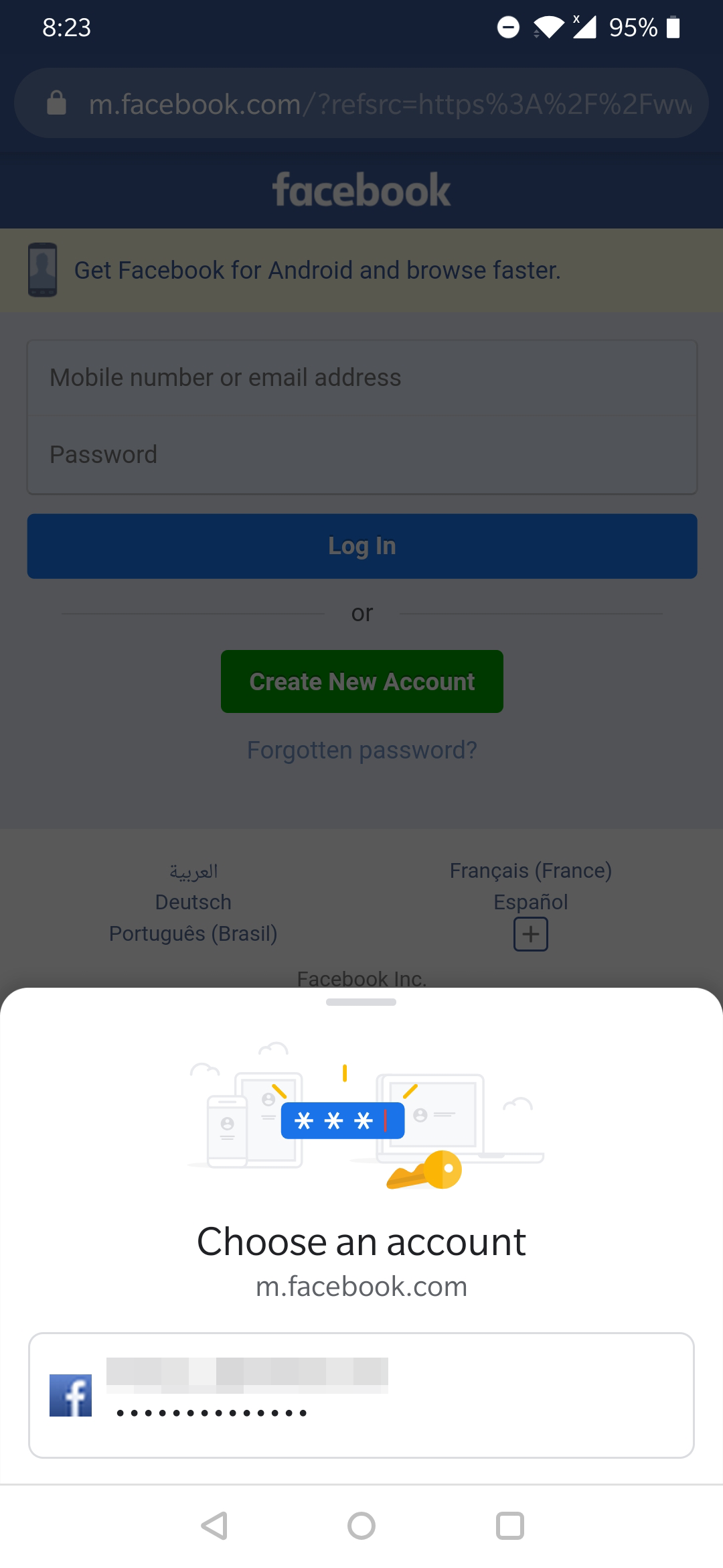 Chrome rolling out new autofill UI for passwords, addresses, and credit ...