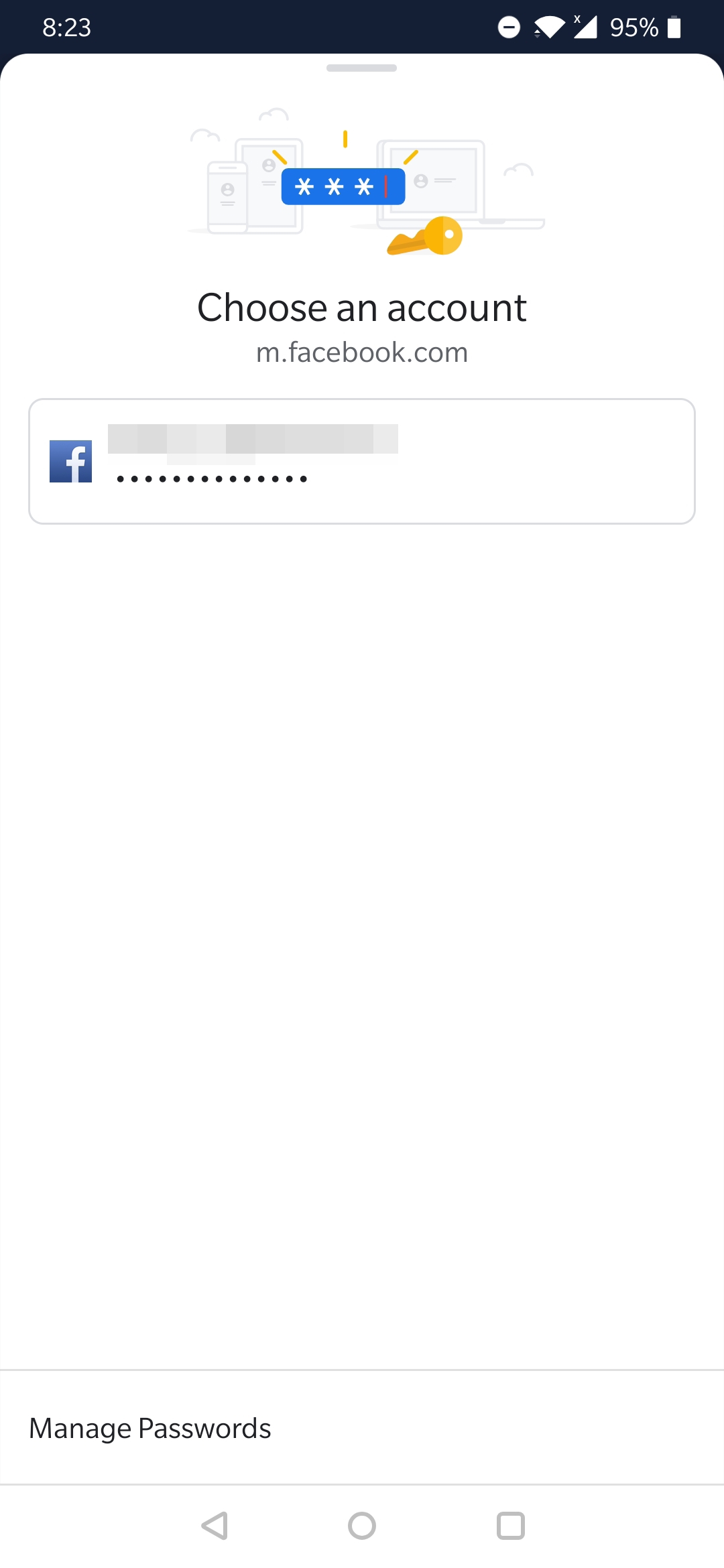 Chrome rolling out new autofill UI for passwords, addresses, and credit ...