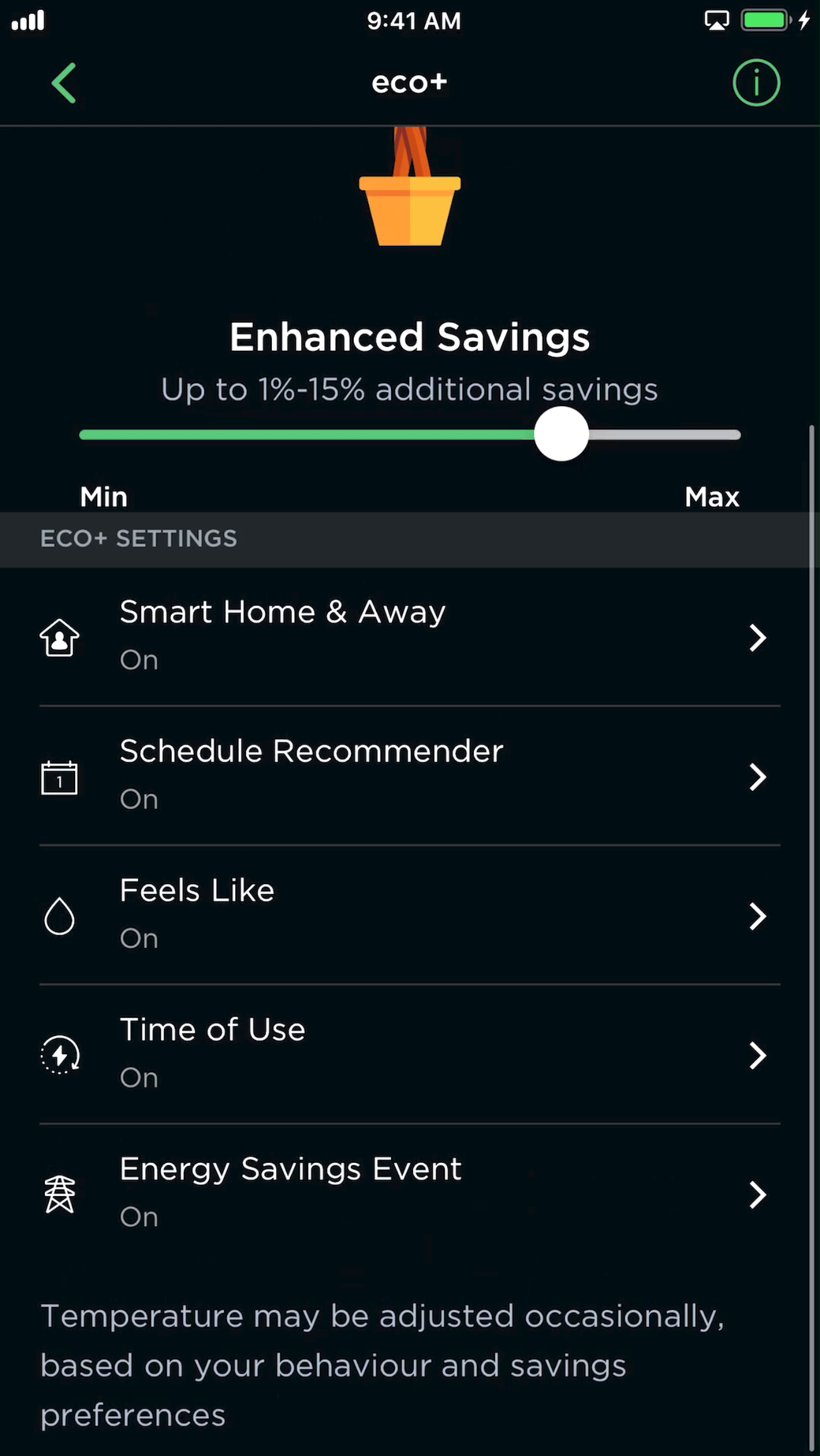 Ecobee launches eco+ to help you further reduce your energy bill