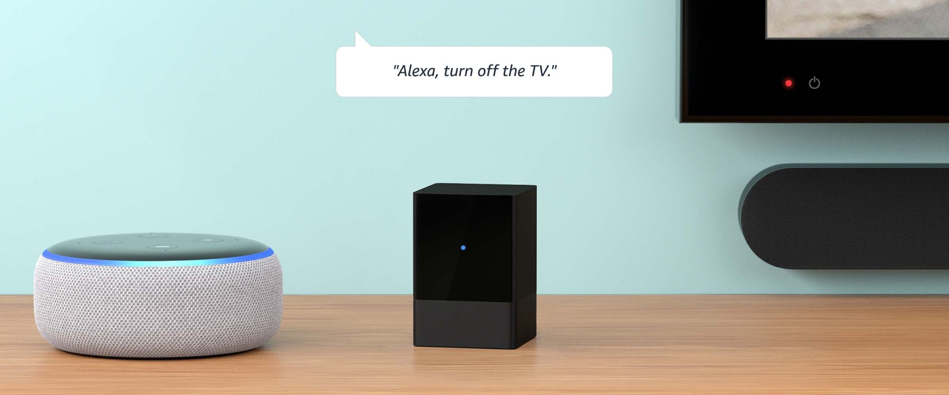 Amazon announces Fire TV Blaster which disappointingly blasts IR, not ...