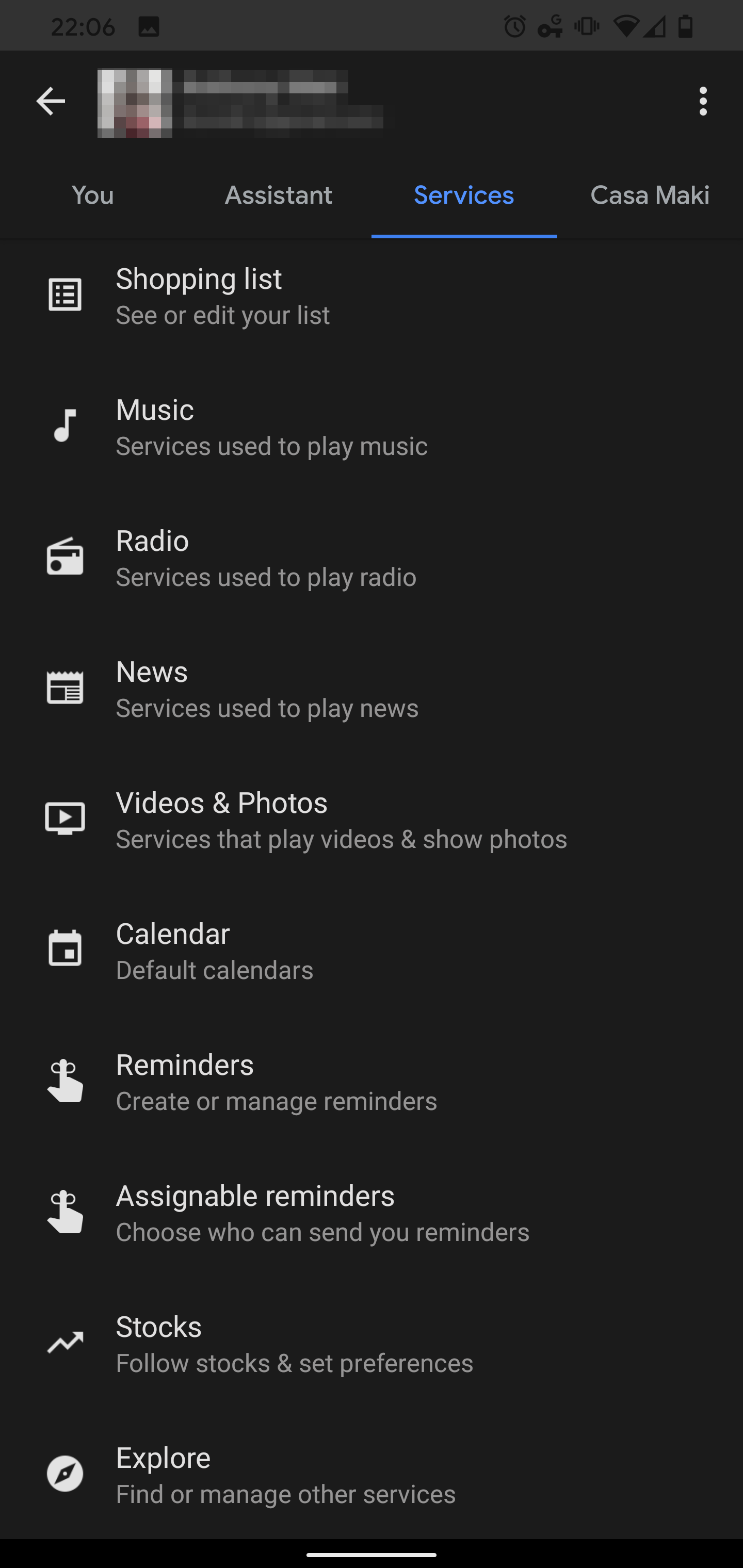 Paid Google Assistant radio services starting to roll out, beginning ...