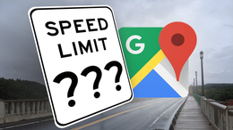 Google Maps Speed Limit Data Availability Downgraded In 23 Countries 