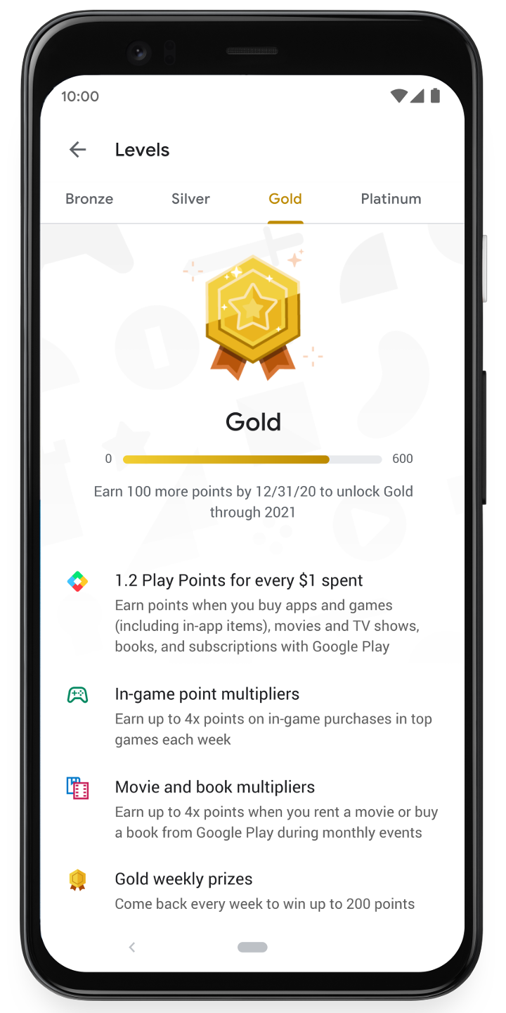 (Update: Rolling out) Google launches Play Points in US to reward you ...