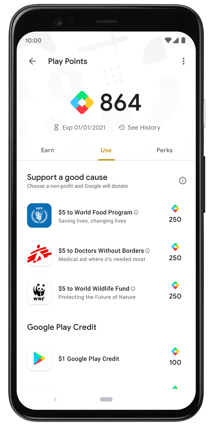 (Update: Rolling out) Google launches Play Points in US to reward you ...
