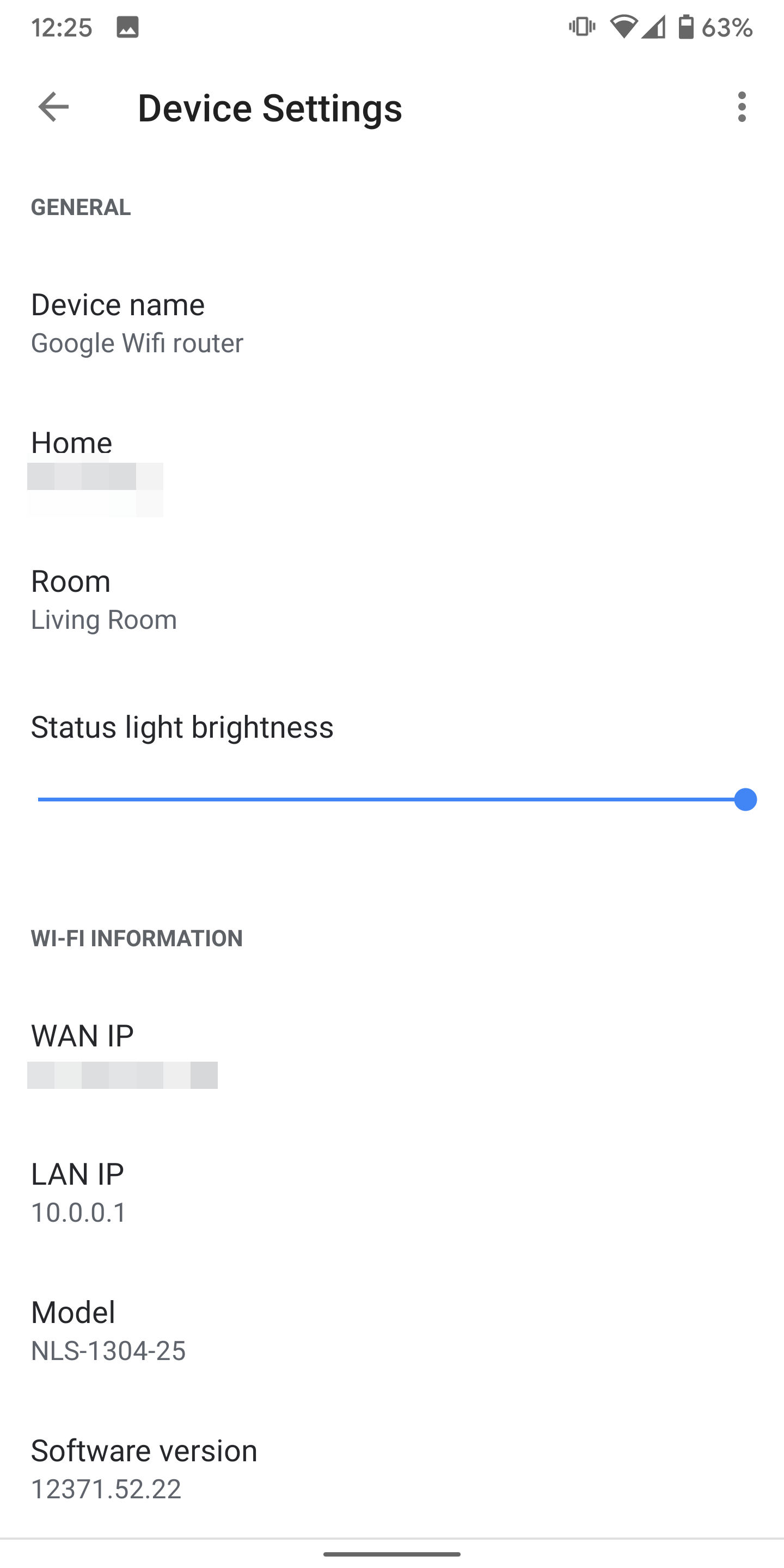 You can add Google Wifi routers to the Google Home app and that lets ...