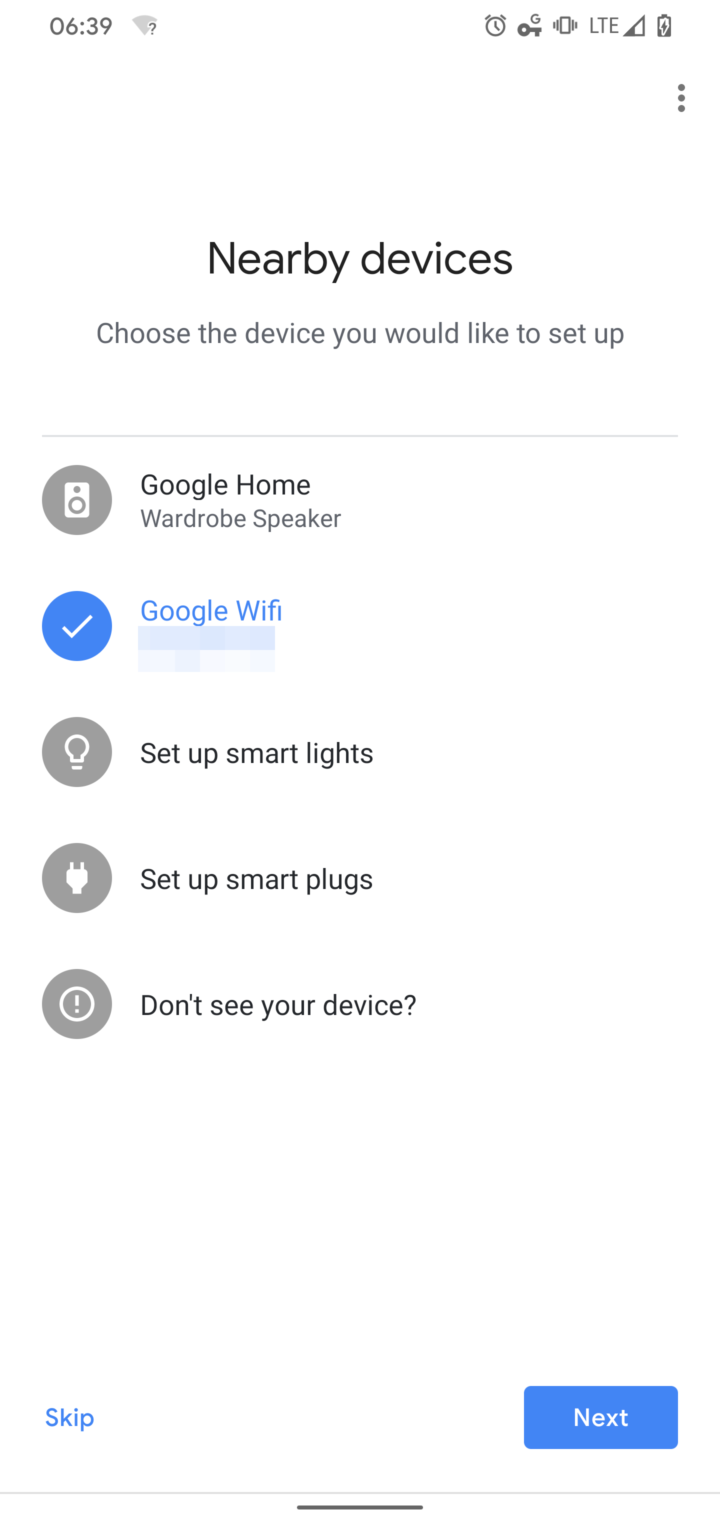 You can add Google Wifi routers to the Google Home app and that lets ...